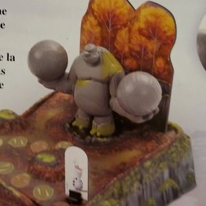 Disney | Other | Disney Frozen Ii Rimbling Rock | Poshmark